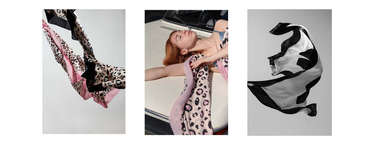 The Kalmus Scarf collection | | RHANDERS