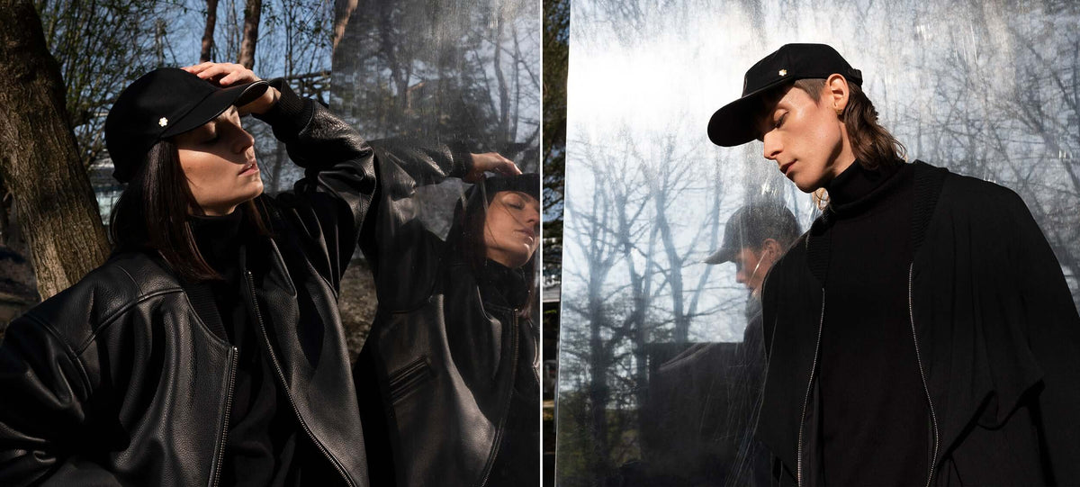 A unique baseball cap » Designed and handcrafted in Denmark | RHANDERS