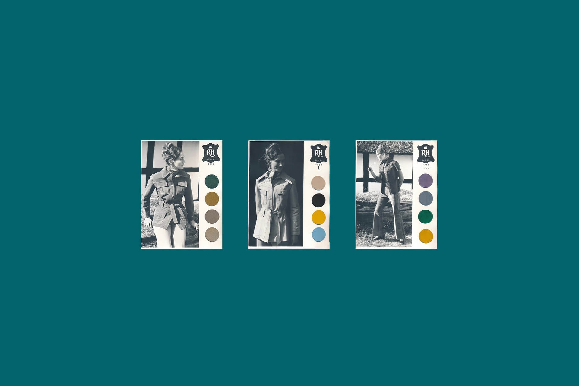 The Rise of Leather Clothing » Heritage Timeline | RHANDERS