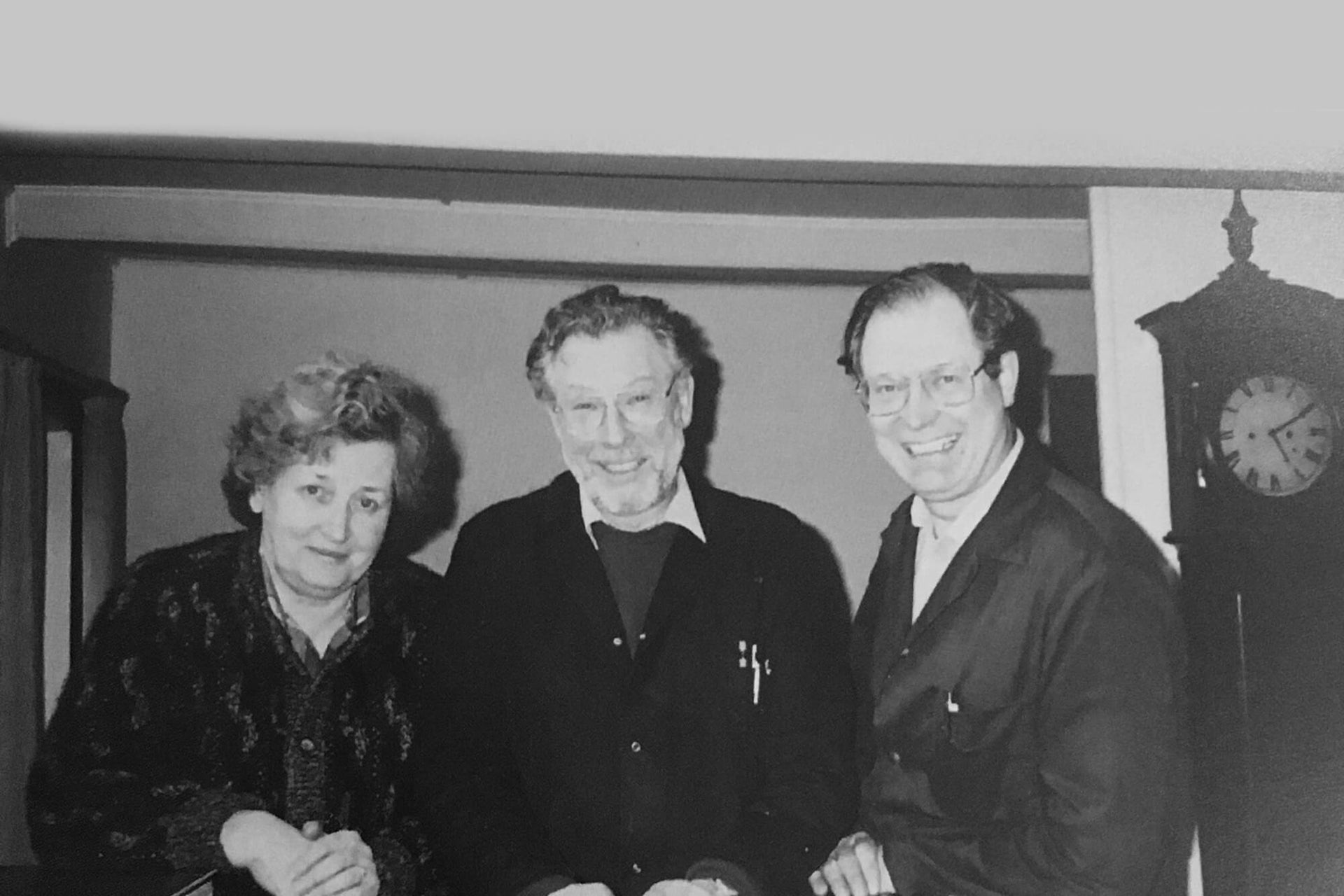 The Generation Change » Heritage Timeline | RHANDERS