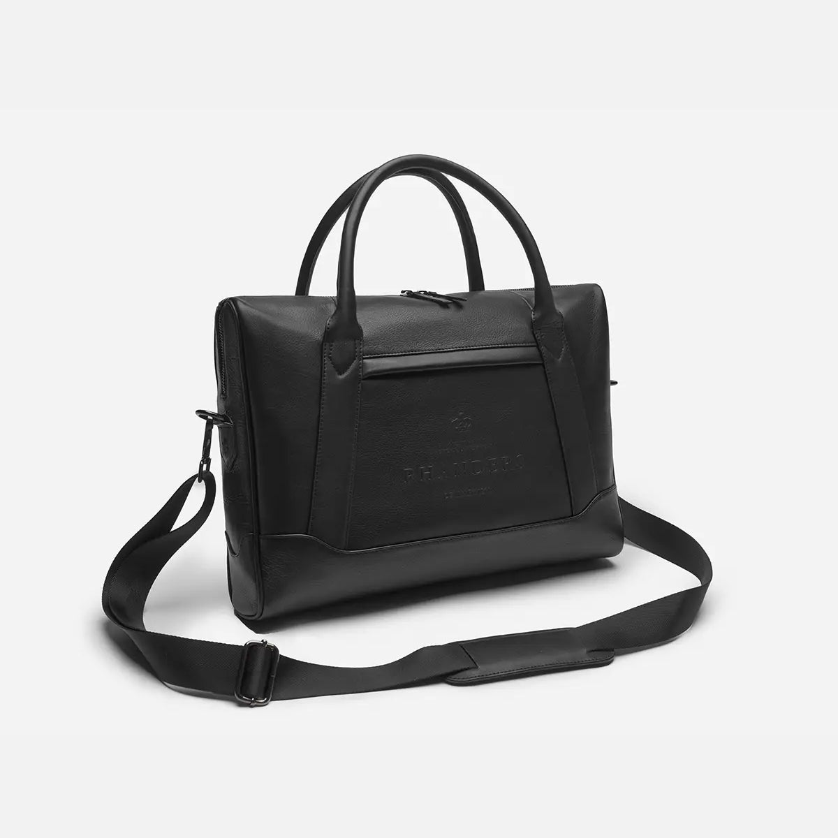 Computer Bag in leather » computer bag men | RHANDERS