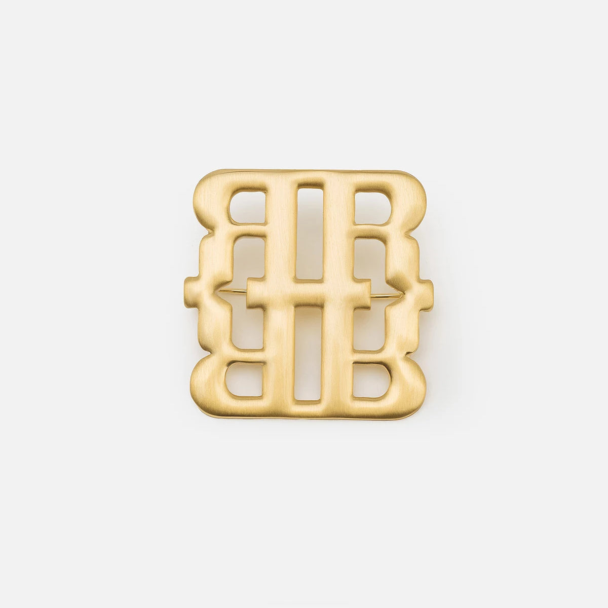 RH Monogram Brooch » Elegant and delicate look | RHANDERS