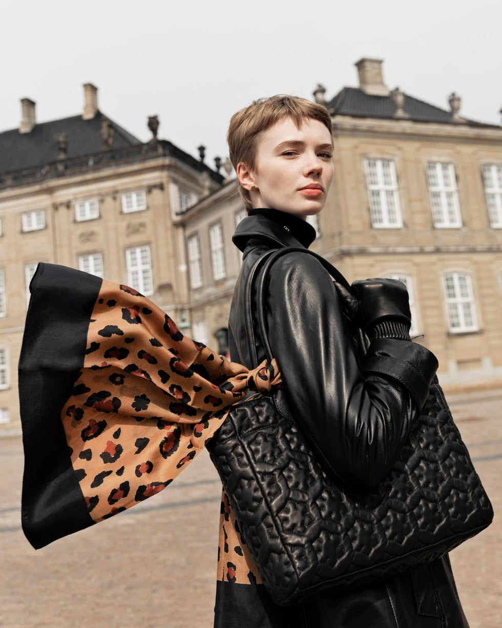Elegant Tote bag for women » Classic work bag | RHANDERS