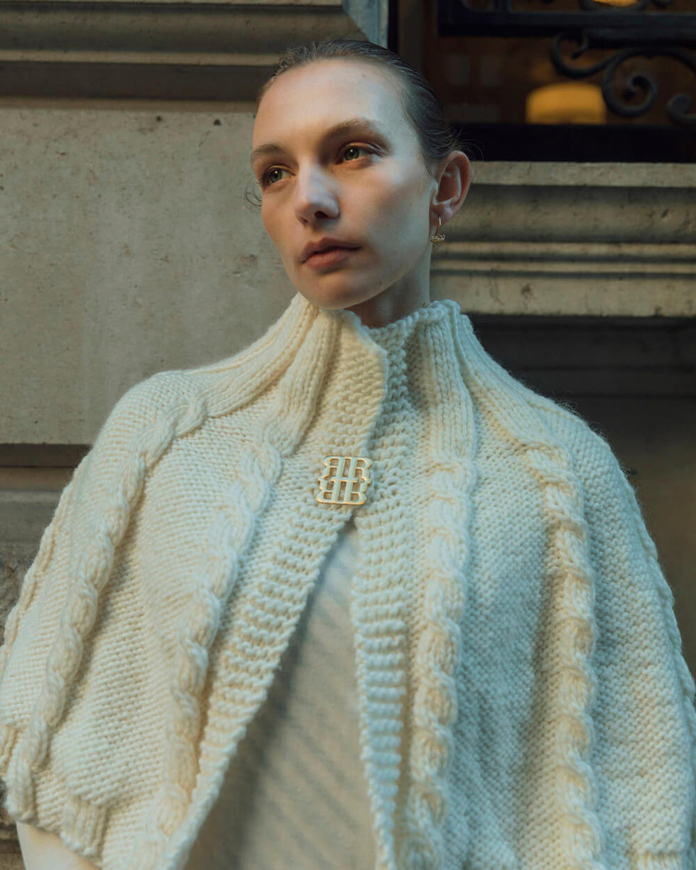 Knits for women » Wool, merino wool or cashmere | RHANDERS