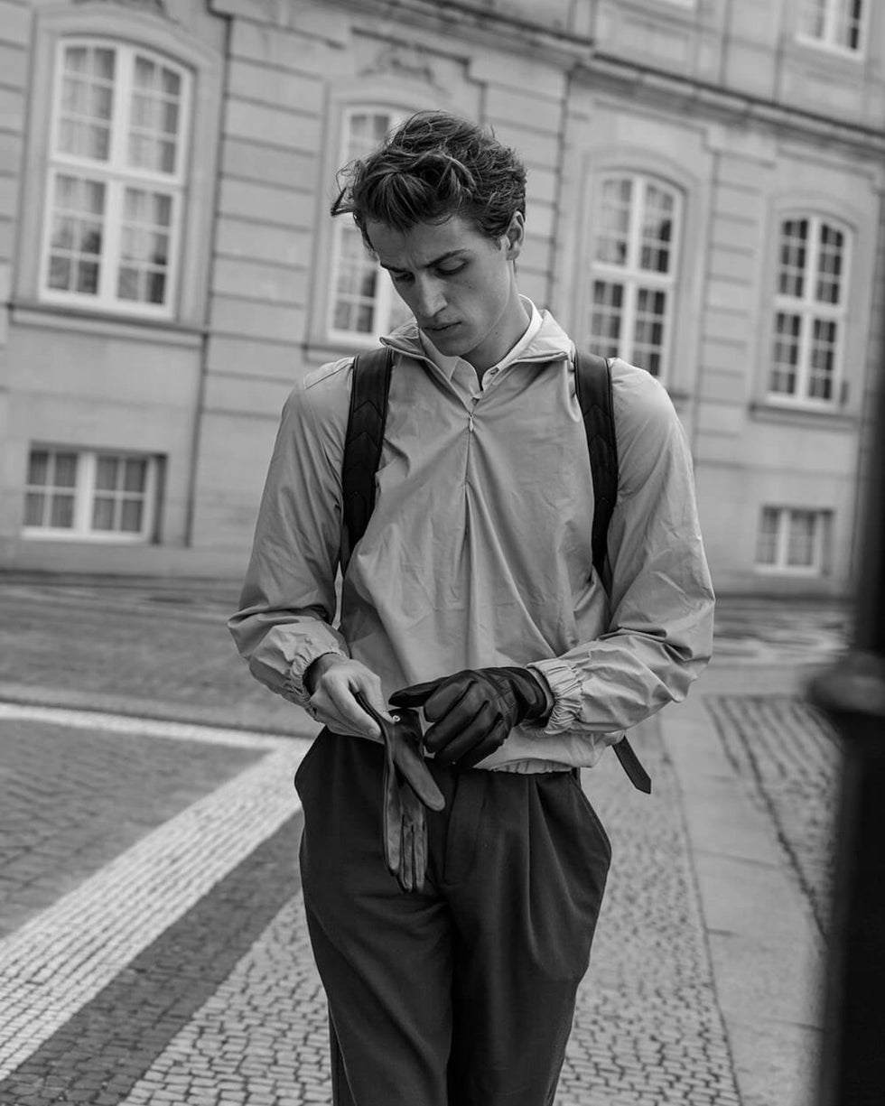 Klassiske handsker og accessories til mænd | RHANDE – RHANDERS