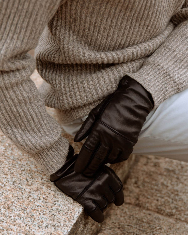 Klassiske handsker og accessories til mænd | RHANDE – RHANDERS